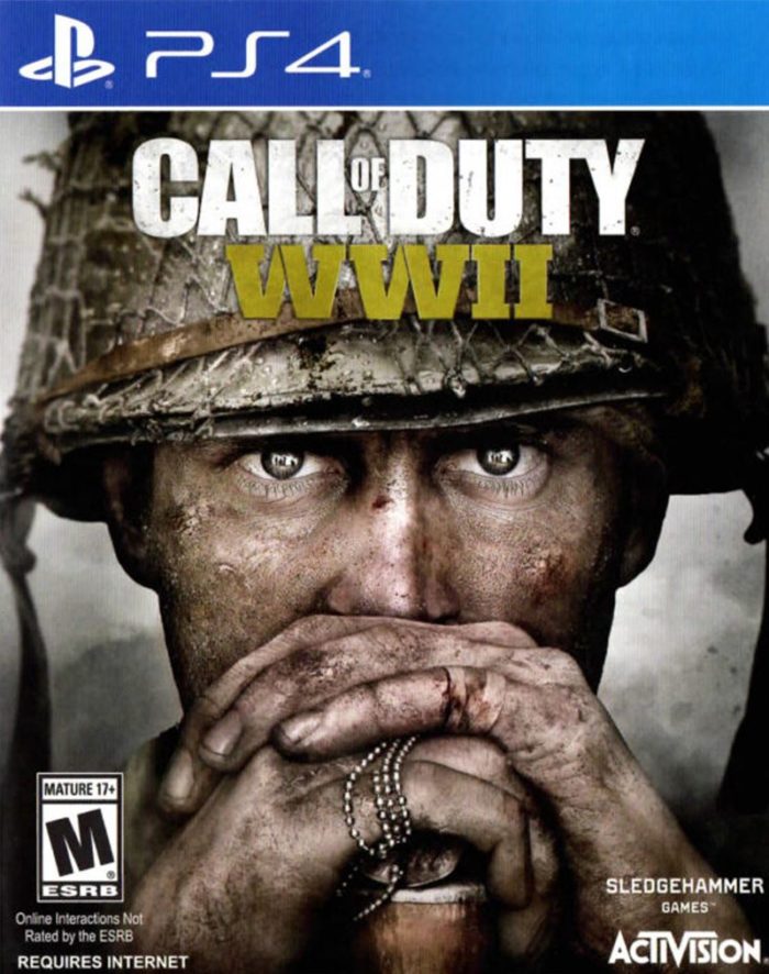 Call of Duty WWII PS4 - Gamebox.co.rs