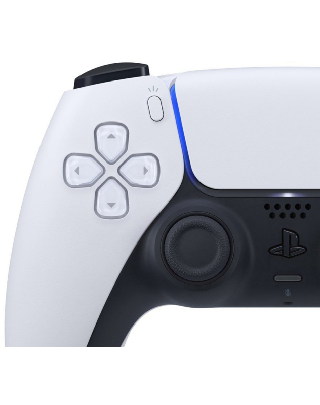 Gamepad Sony PS5 DualSense Beli Bežični - Gamebox.co.rs