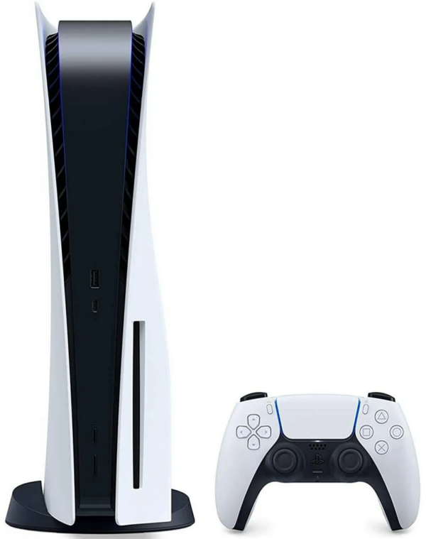 Konzola Sony PlayStation 5 (PS5) + Call of Duty: Modern Warfare II ...